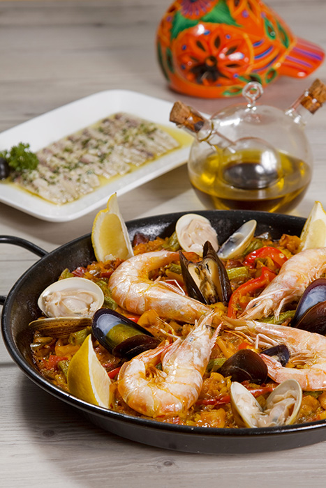 Gallery | Ole Spanish Restaurant